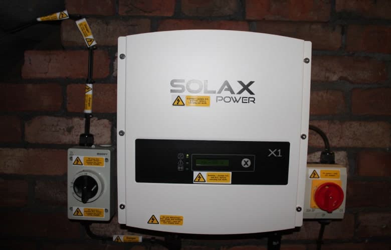 SolaX Batterij: Informatie & Prijzen | batterij-zonnepanelen